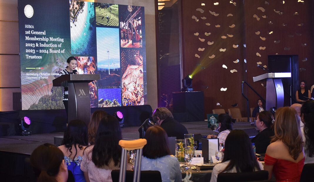 No place like home: HSMA Philippines sees 2023 as the year of domestic ...