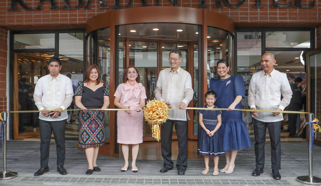 Kabayan Hotel innovates and elevates to celebrate the Filipino success ...