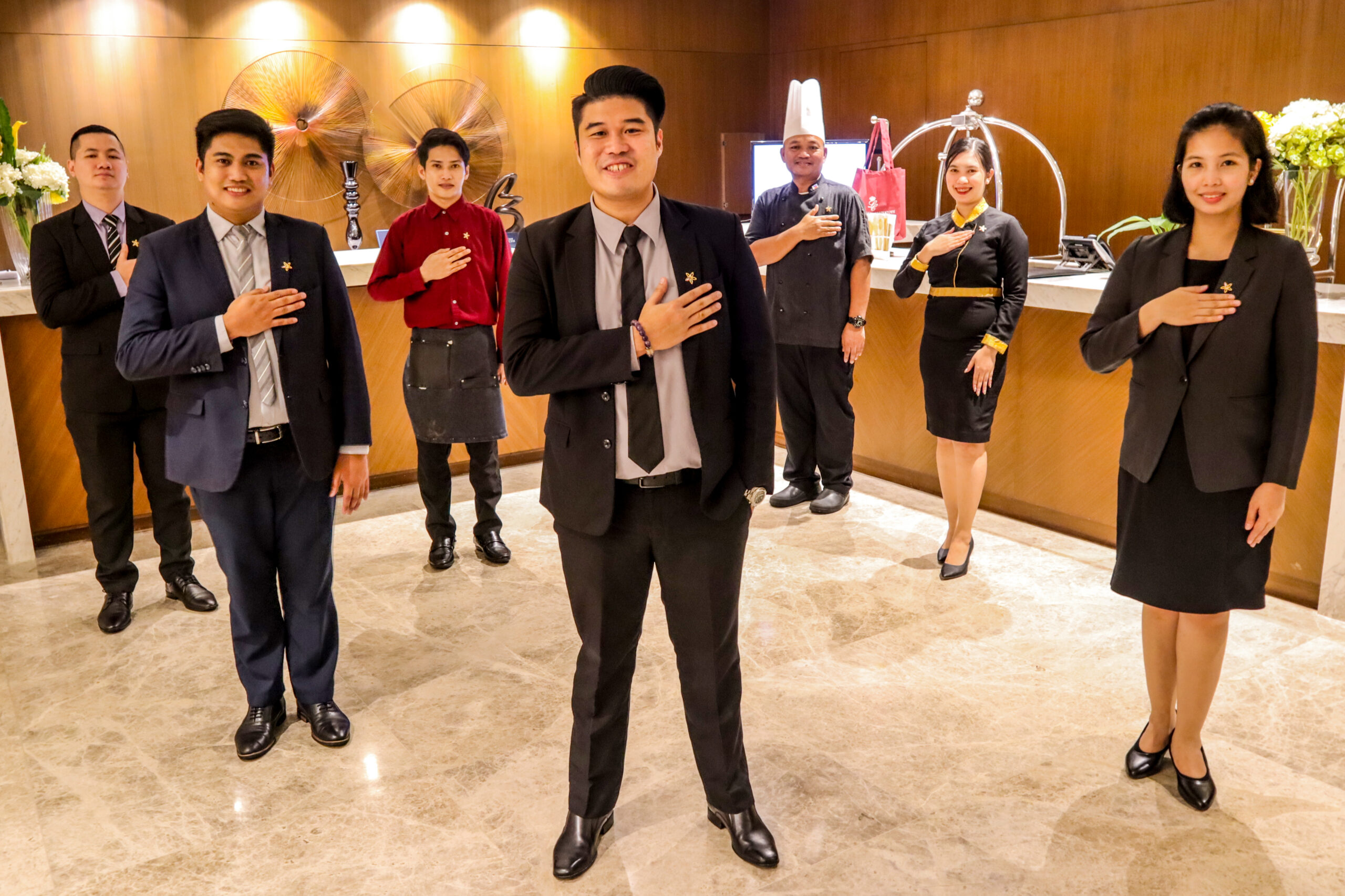 Hotel Lucky Chinatown unveils sensory signature experience - Lakbay ...