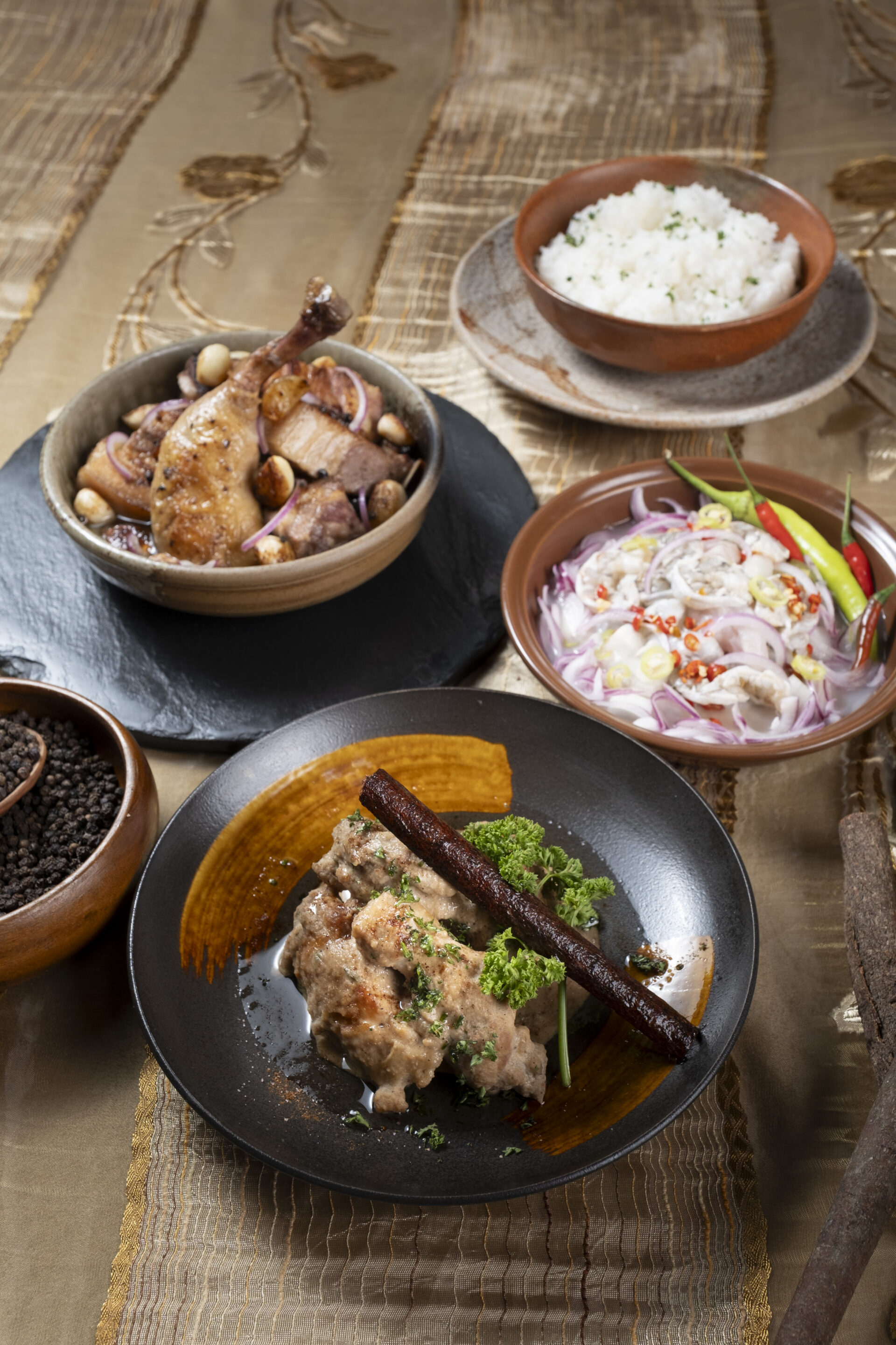 Galleon Trade: A Culinary Journey Filipino Food Festival and the ...