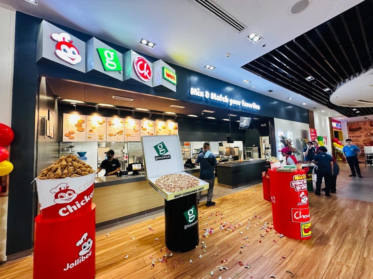 Today May 31, 2024, DoubleDragon's CityMall-Calamba Laguna welcomes the ...