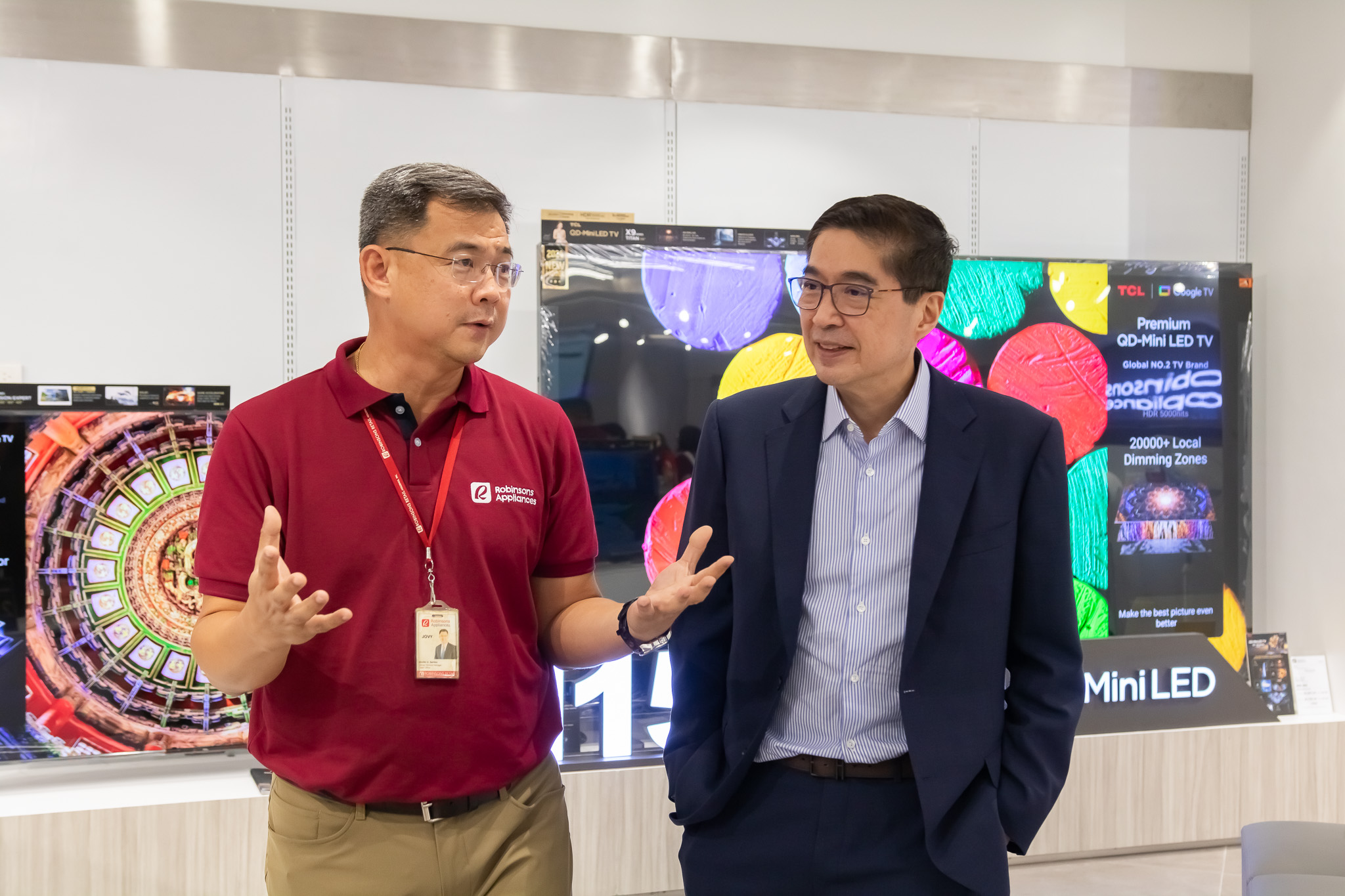 Robinsons Appliances now open at Opus Mall - Lakbay Magazine