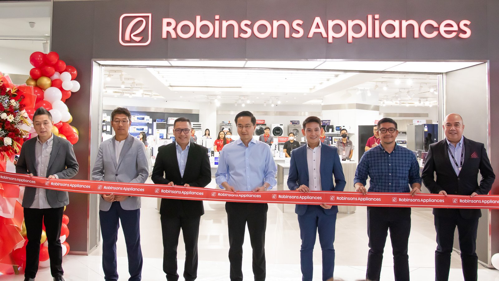 Robinsons Appliances now open at Opus Mall - Lakbay Magazine