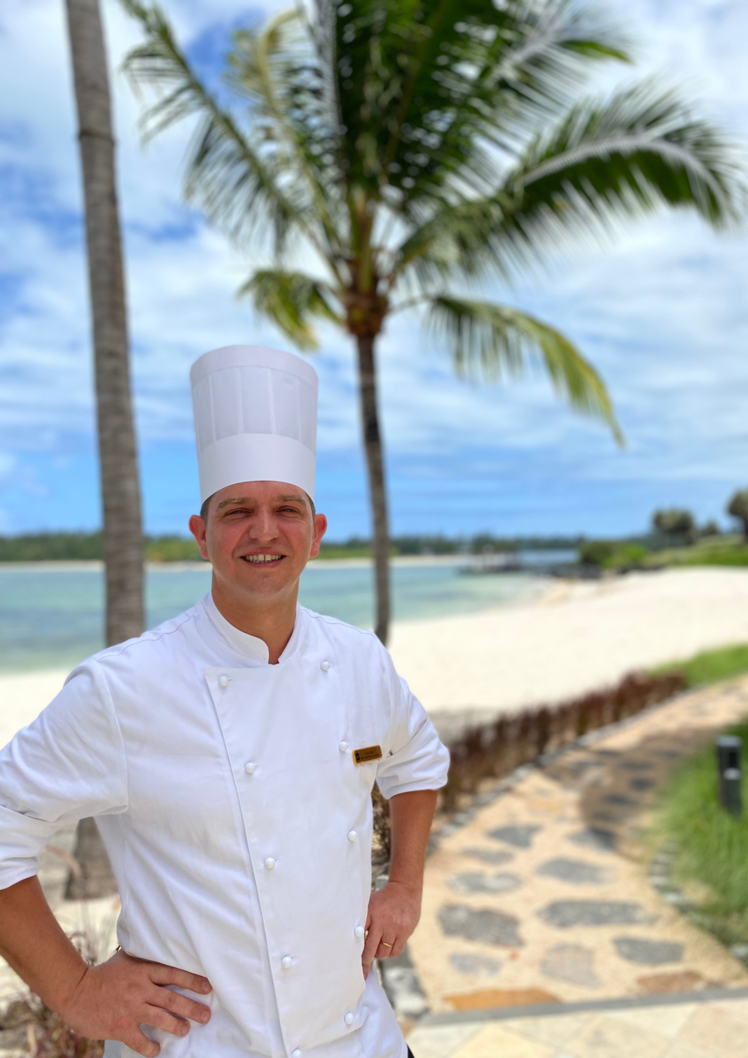 Experience the Art of Italian Gastronomy with Chef Luca Gallo of ...