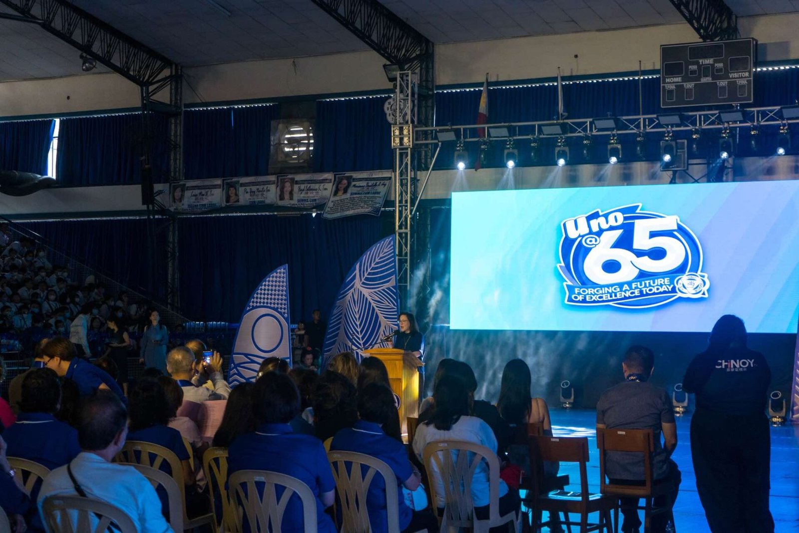 Celebrating 65 Years of Excellence: A Glimpse into Uno High School’s ...