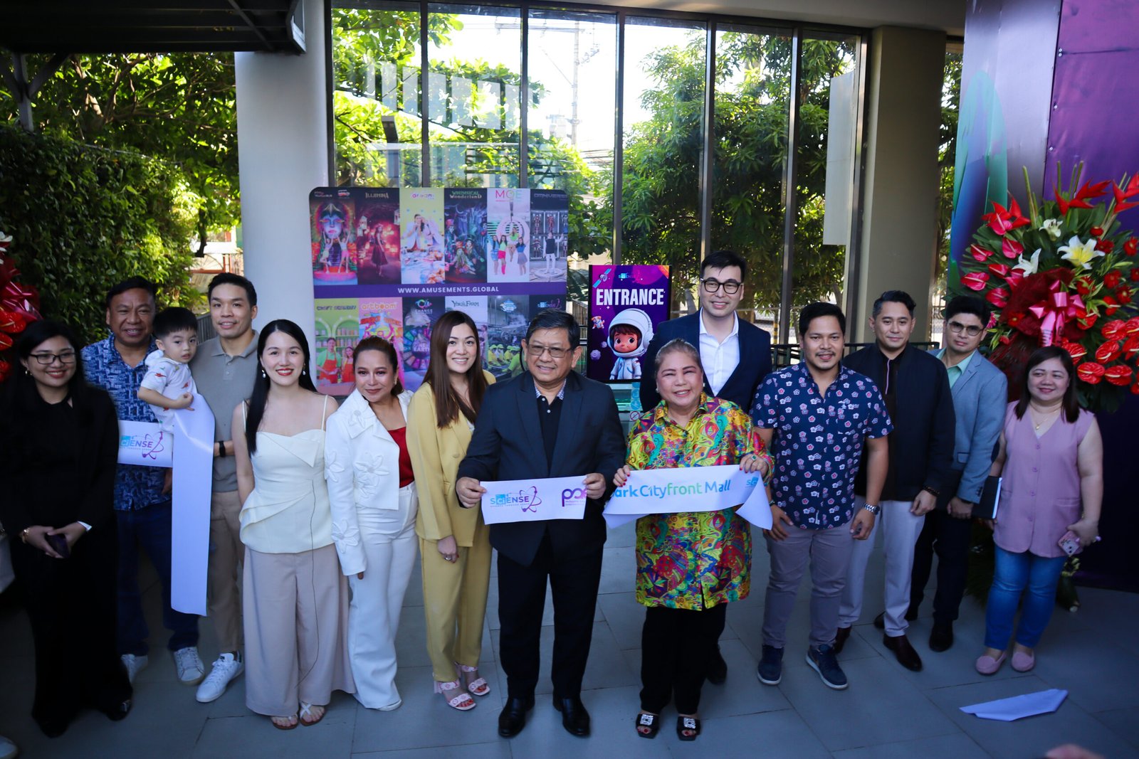 SciENSE Museum Brings Science to Life in Clark