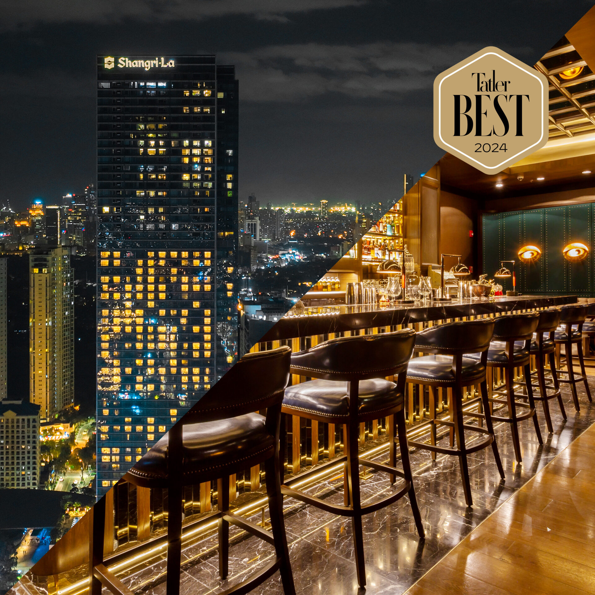 SHANGRI-LA THE FORT, MANILA HONOURED WITH TWO WINS AT THE TATLER BEST ...