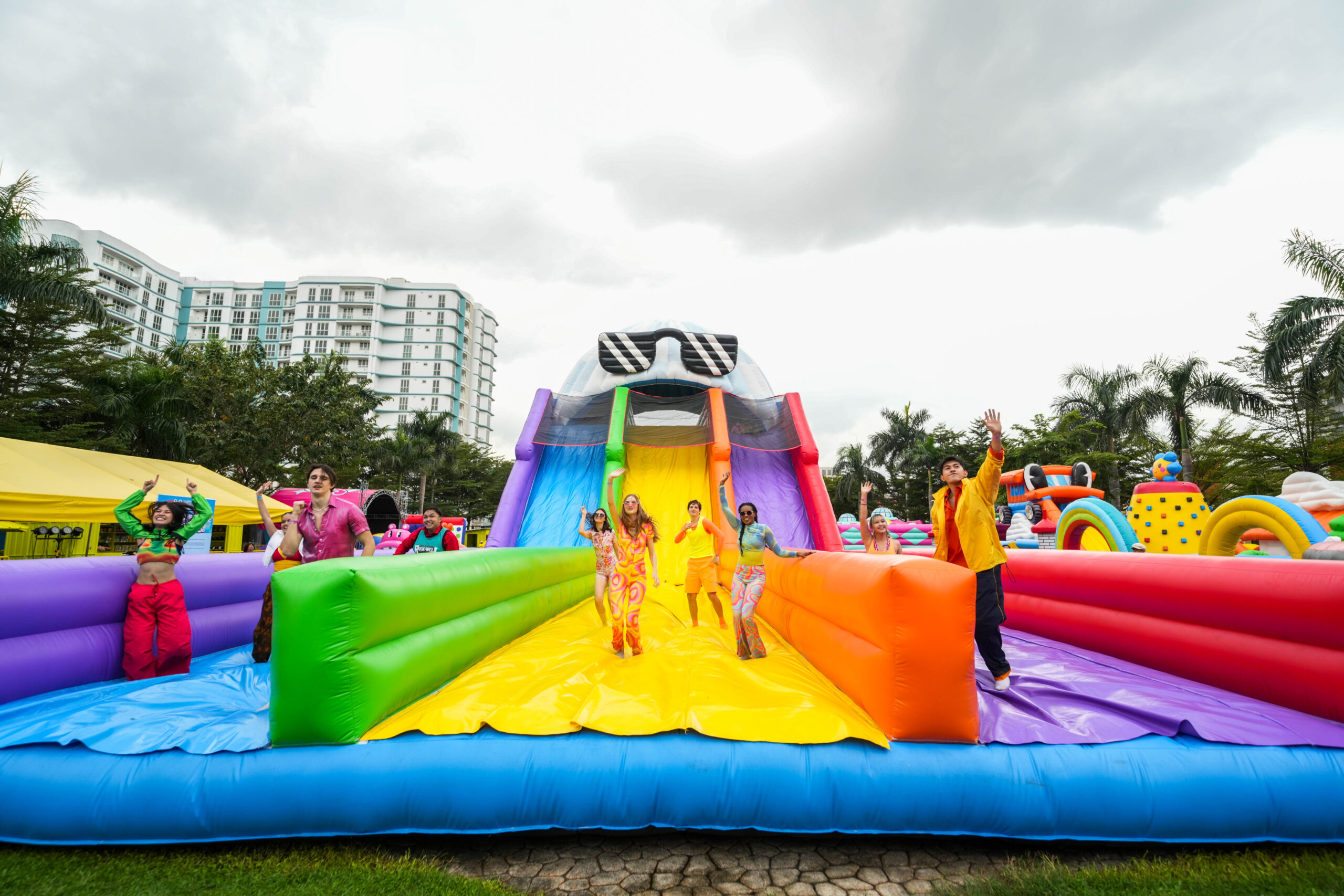 Inflatable Playground Fun | Lakbay Magazine