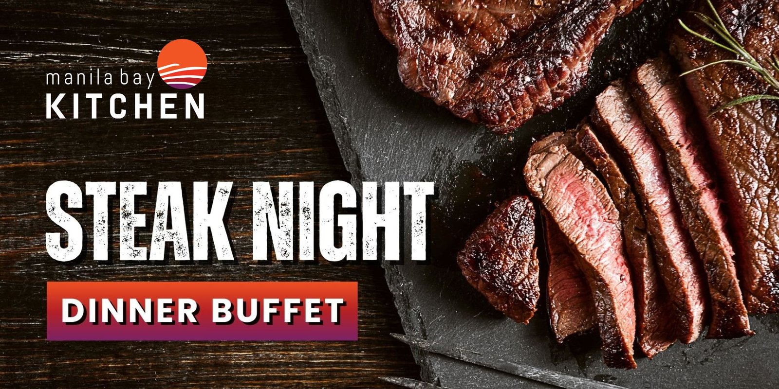 Savor the Ultimate Steak Night at Sheraton Manila Bay’s Manila Bay ...