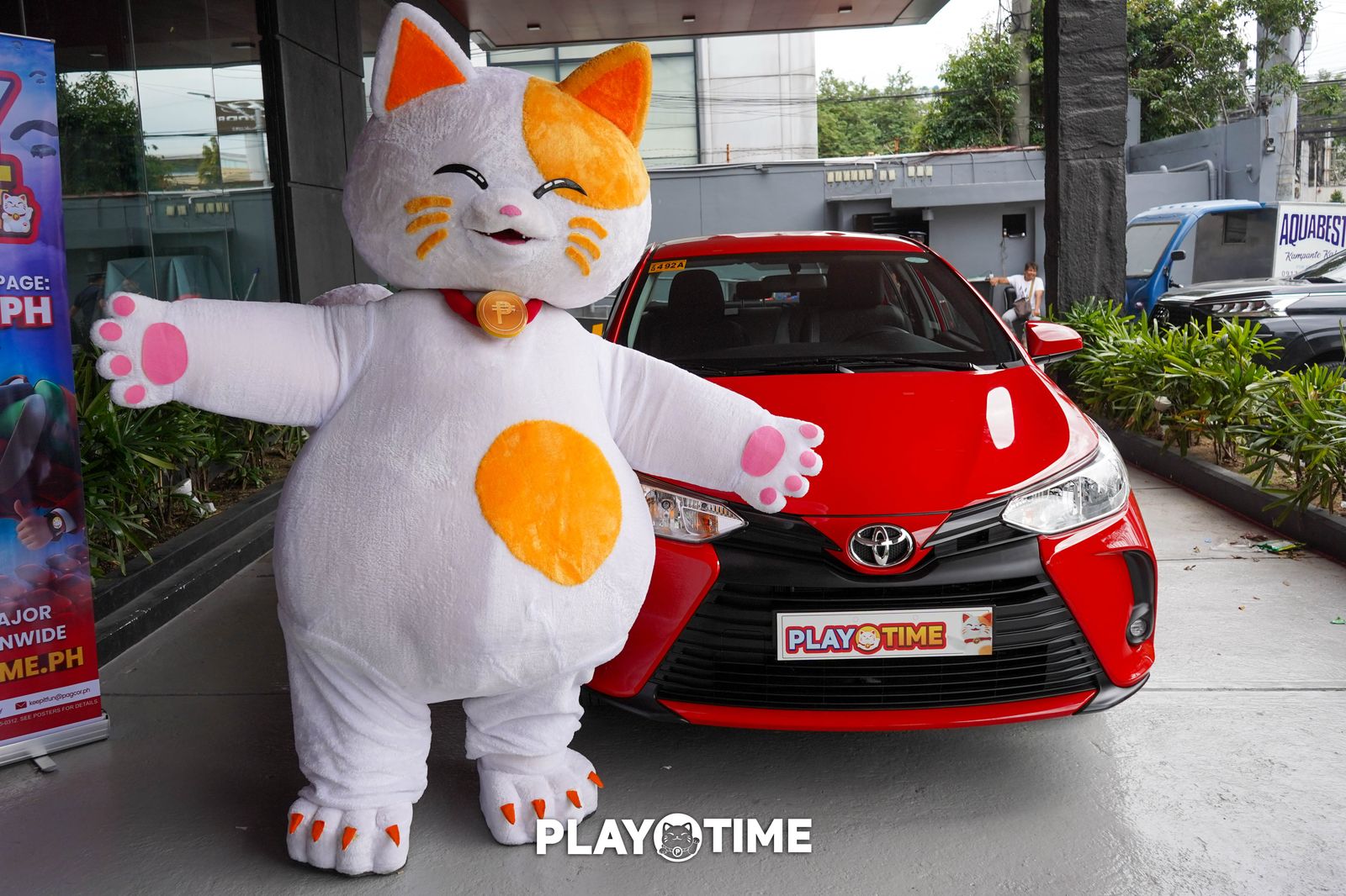 Get Ready for the Ultimate 100 Cars Giveaway of 2025 with PlayTime PH ...