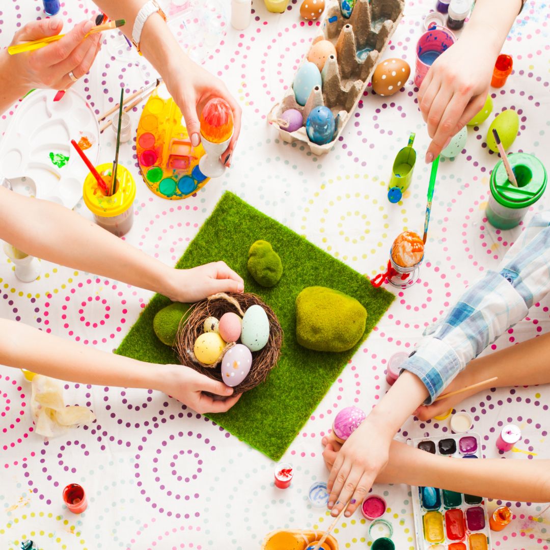 Hop into the Fun: Pico Sands Hotel Celebrates Easter Eggstravaganza at ...