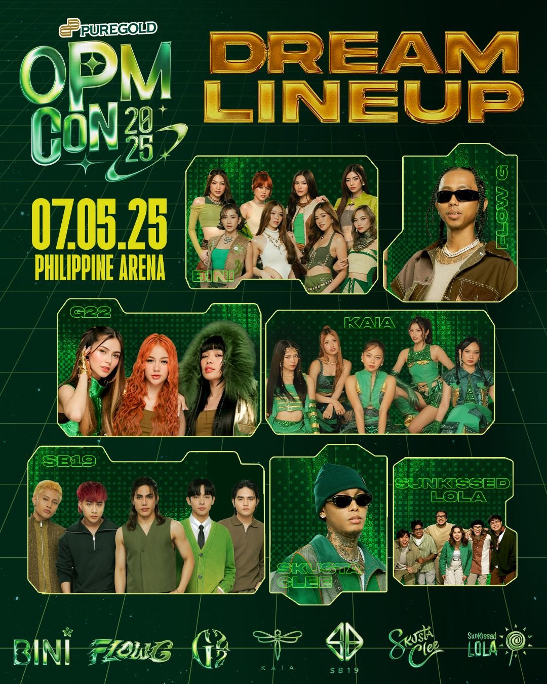 Puregold OPMCON 2025 to take over Philippine Arena with today’s ...