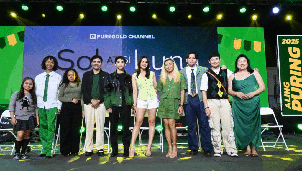Puregold Channel ‘Si Sol at si Luna’—The Series That Hits Different ...