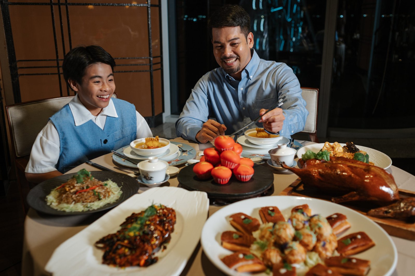 Celebrate Dad with Refined Indulgence This Father’s Day at Conrad ...