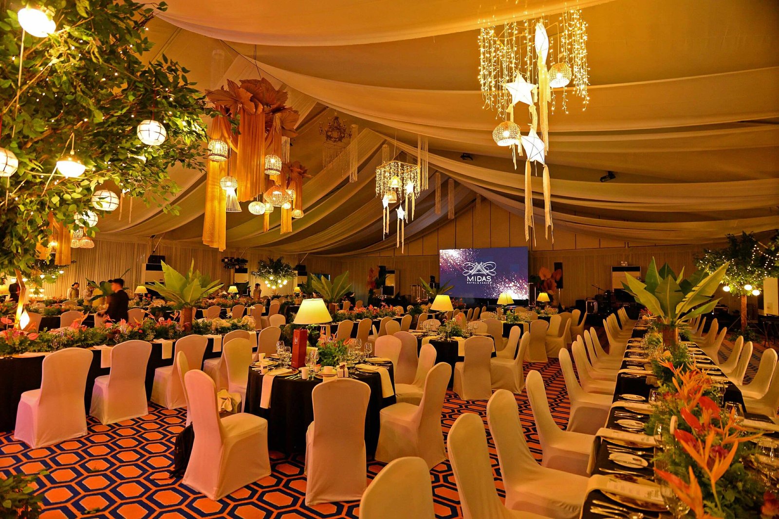 Midas Hotel Celebrates Loyalty and Sincerity on the Night of “Wagas ...