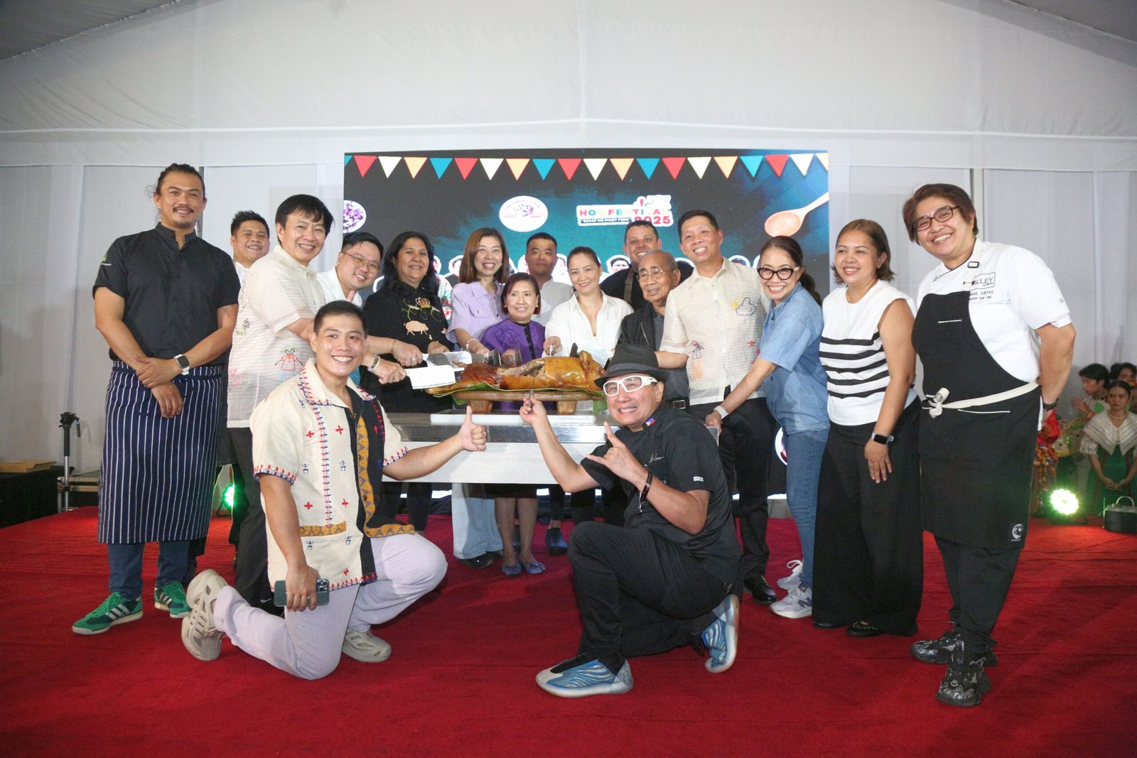 NATFED HOG FESTIVAL 2025 CELEBRATES “SARAP NG PINOY, PORK MULA NGUSO ...