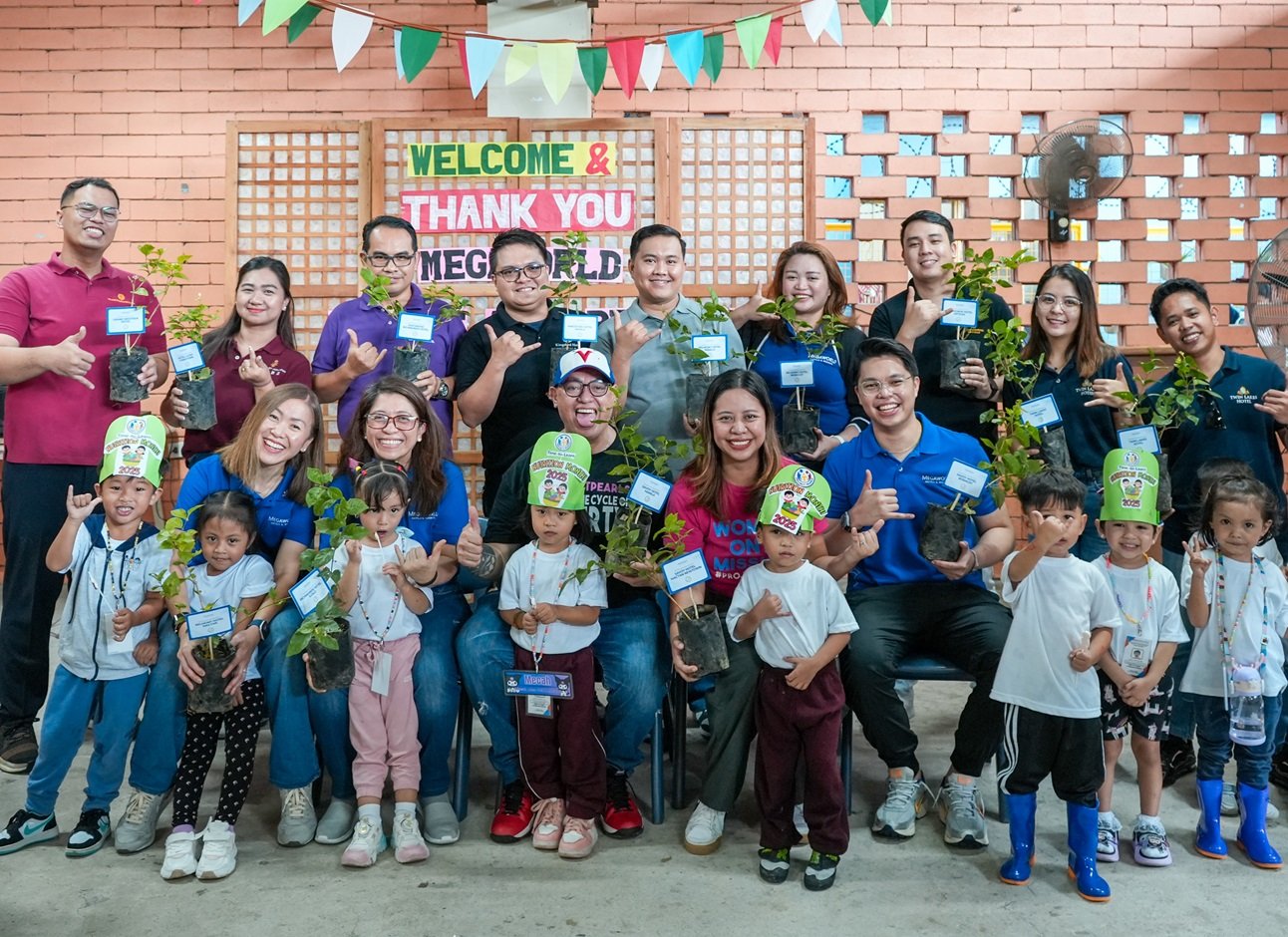 Megaworld Hotels & Resorts, Project PEARLS Foundation partner to help ...