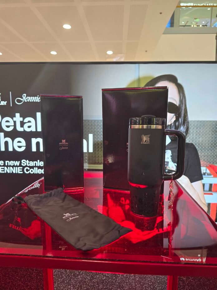 Stanley 1913 unites with chart-topping phenomenon JENNIE to launch ...