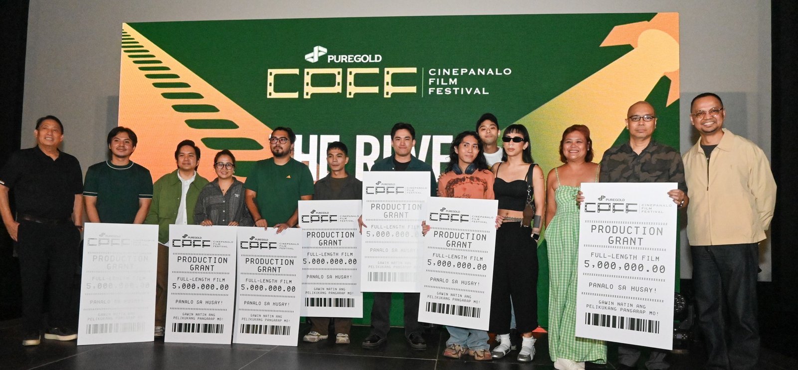Puregold CinePanalo announces full-length official entries for its 2026 ...
