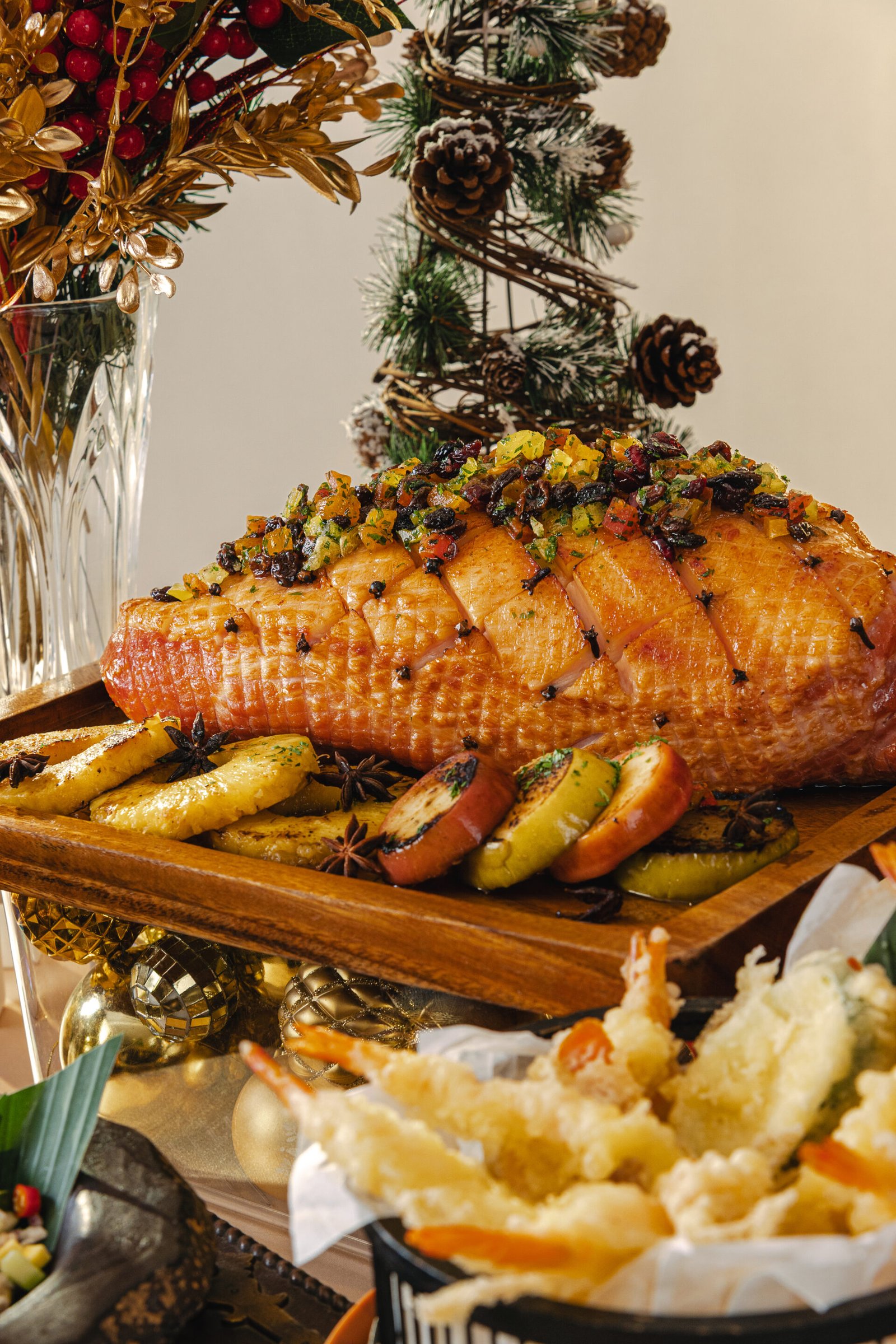 Conrad Manila presents Manila’s longest brunch at Brasserie on 3 ...