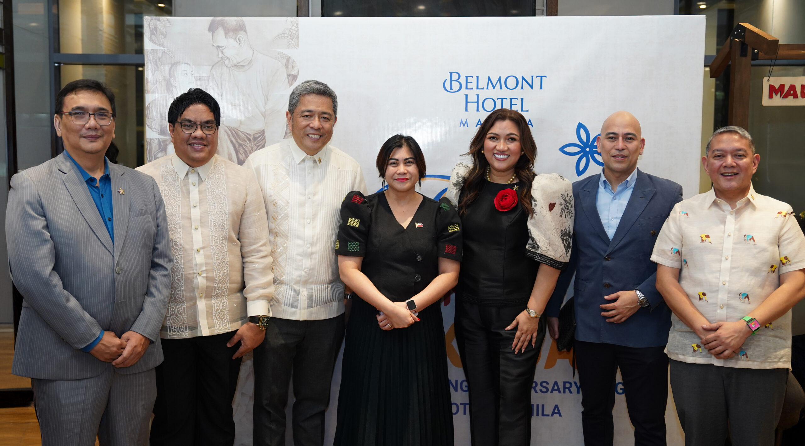 Belmont Hotel Manila marks 10 years as Megaworld’s top Metro Manila ...