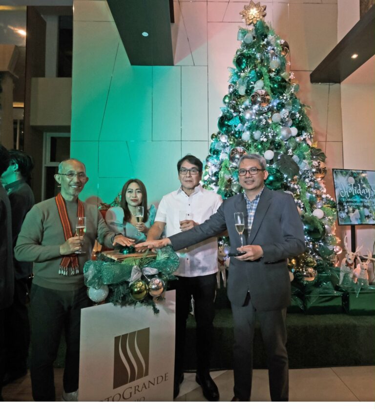 Sotogrande Hotel Baguio highlights tradition, optimism for the years ...