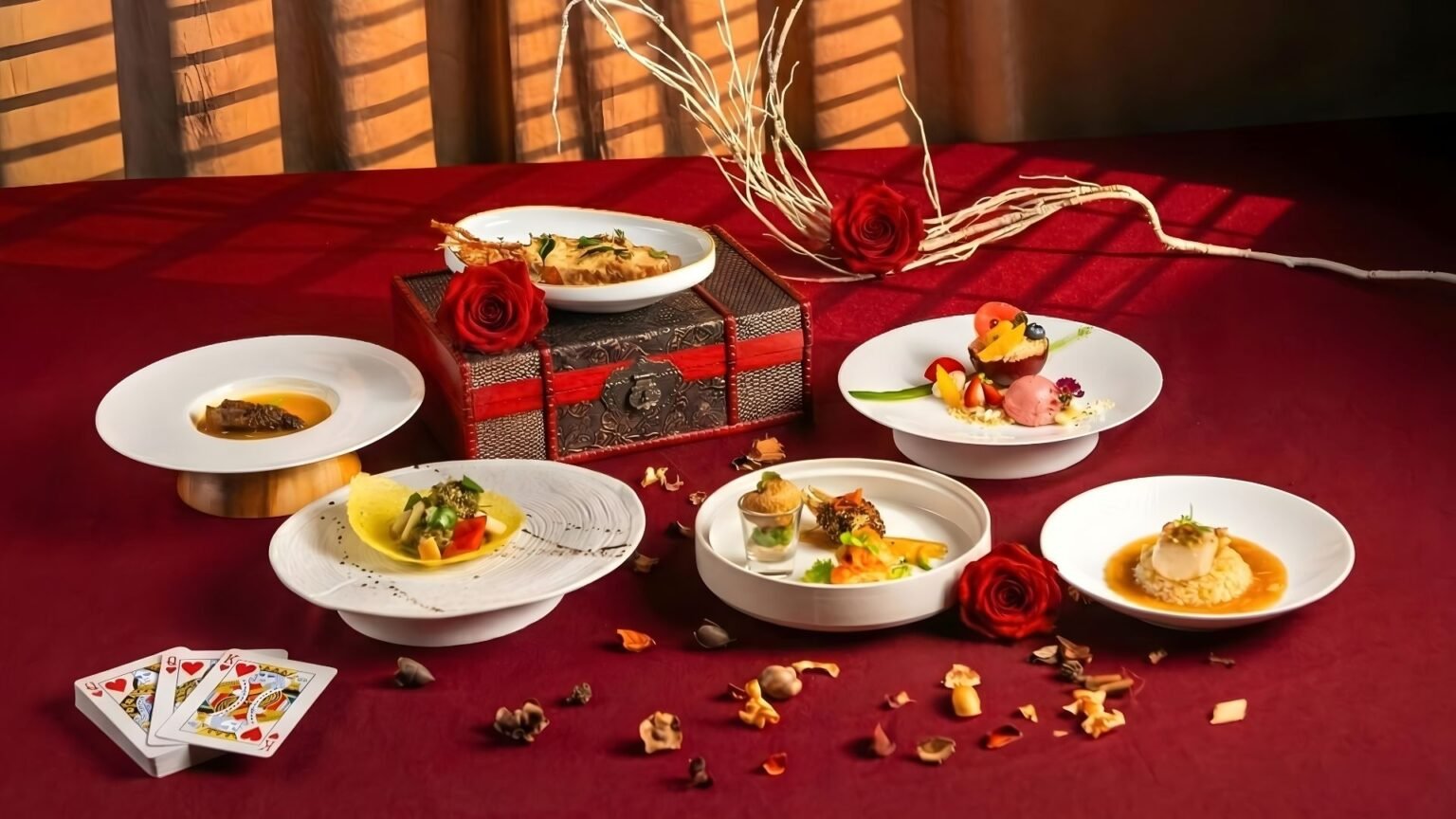 Conrad Manila shares love this Valentine’s through its thoughtfully ...