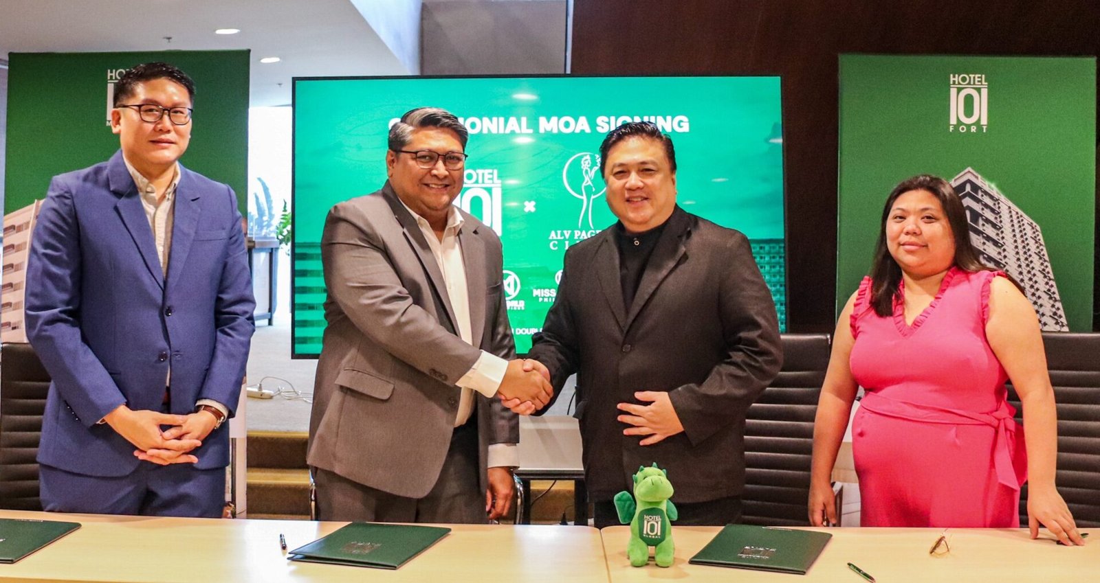 Hotel101-Manila to host 2026 Miss World Philippines, Mr. World ...