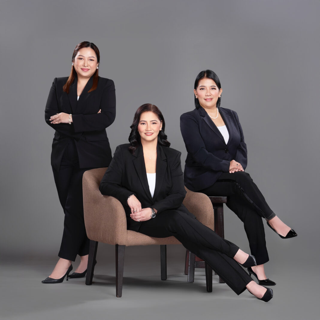 Women take over Araneta Hotels Inc. as a powerful force of female ...
