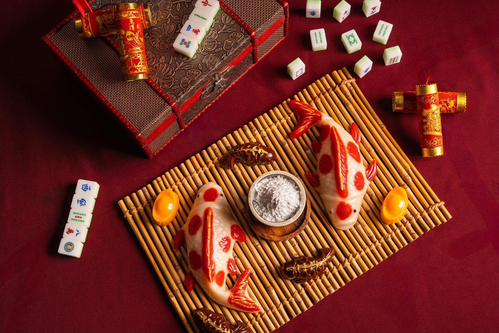 Conrad Manila welcomes the Year of the Horse with opulent Lunar New ...