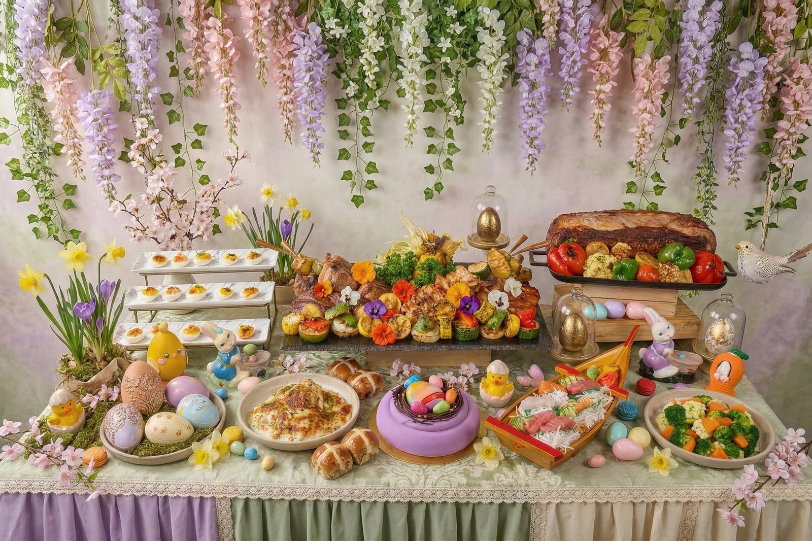 Conrad Manila unveils a 'Magical World of Wonder' this Easter - Lakbay ...